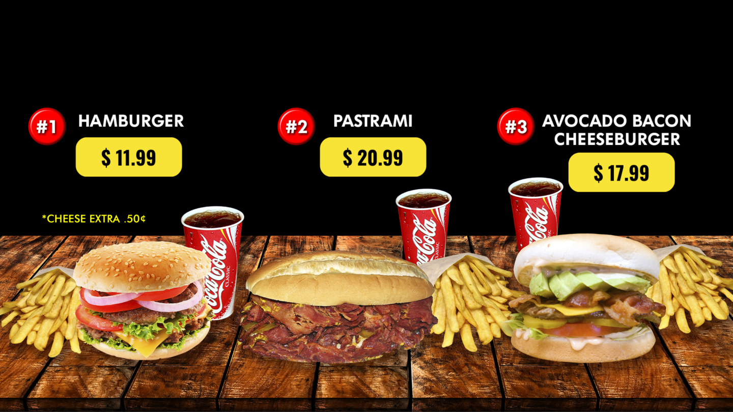 Home - Hercules Burgers Los Angeles California Hercules Burgers | Best ...