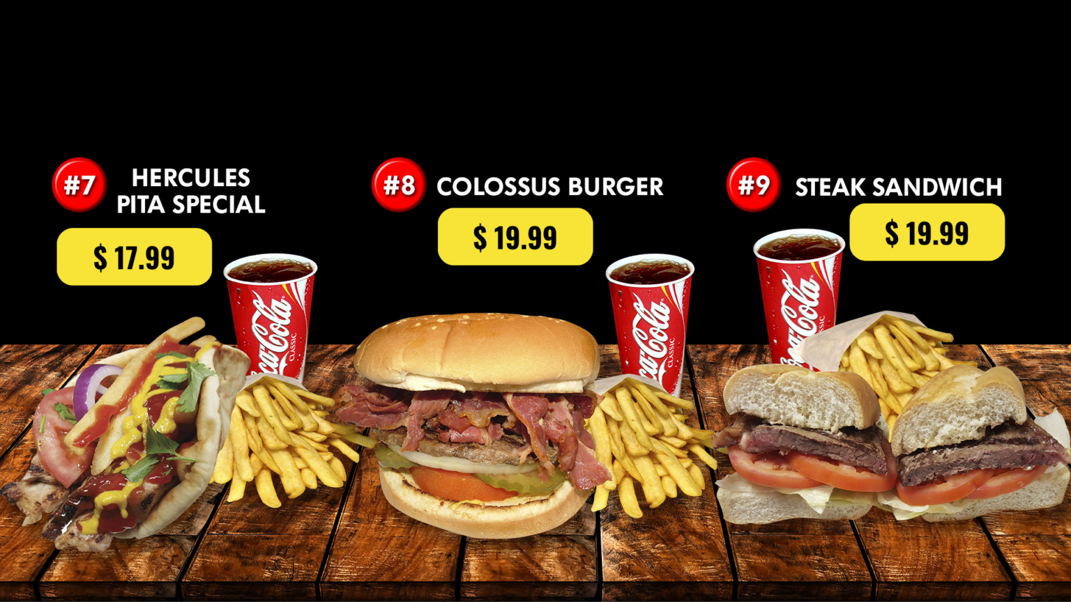 Home - Hercules Burgers Los Angeles California Hercules Burgers | Best ...
